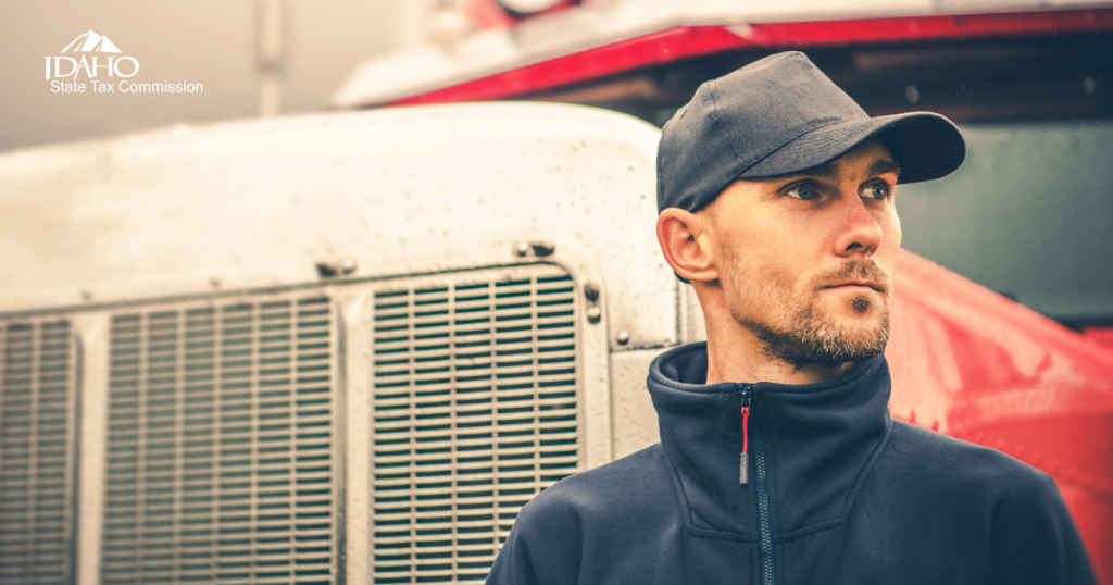 Webinar: IFTA and IRP Basics | Idaho State Tax Commission